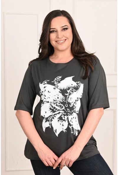 Dijital Baskılı Tshirt 1224-22 Dijital Baskılı Tshirt 1224-22