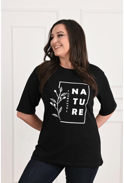Kadın Baskılı Tshirt 9902-22 Kadın Baskılı Tshirt 9902-22