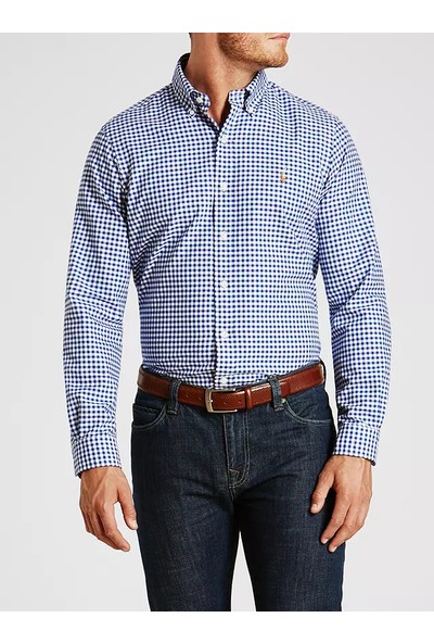 Polo Ralph Lauren Classic Fıt Erkek Gömlek 710841094001