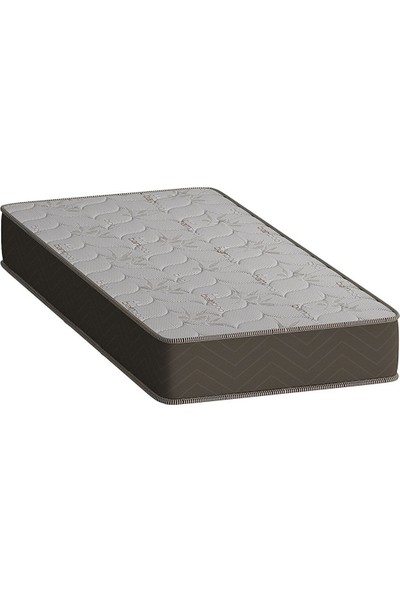 Berlinyatak 45X75X10 cm Lüks Bamboo Sünger Bebek Yatak