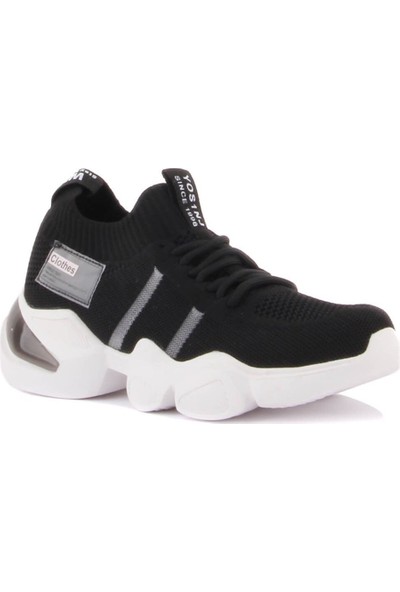 Guja Siyah Renkli Spor Ayakkabı - 22Y304