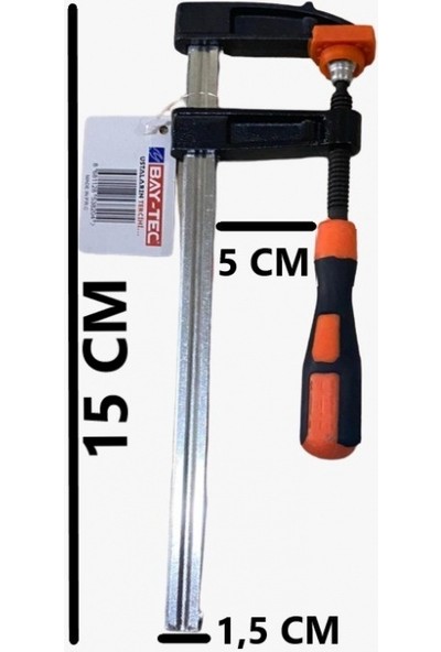 Bay-Tec Işkence 50X150 mm