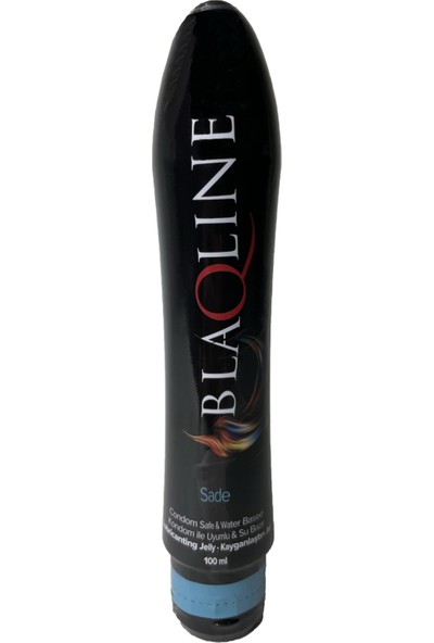 Blaqline Kayganlaştıcı Jel Sade