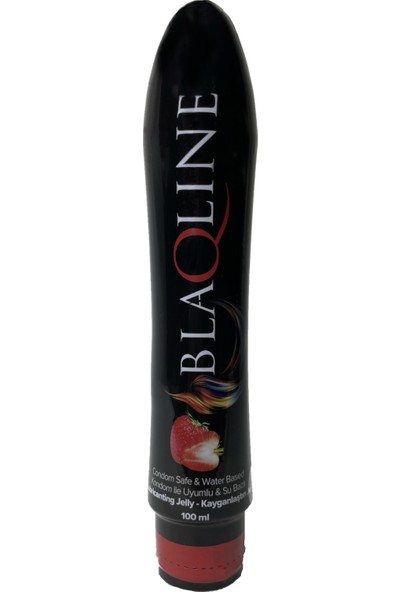Blaqline Kayganlaştıcı Jel Çilek