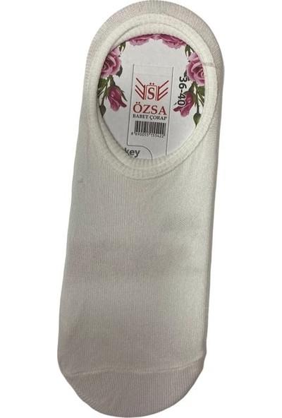 Özsa Bayan Babet/beyaz/36-40