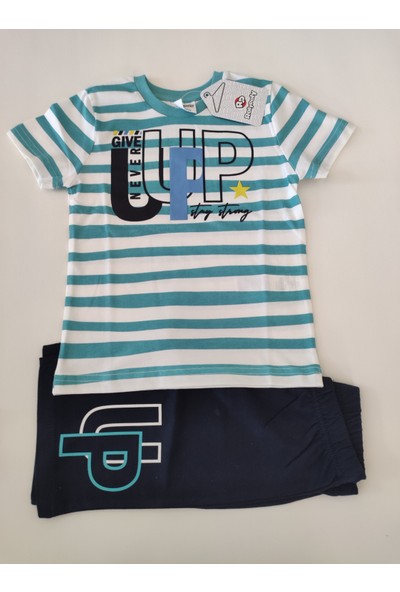 ROLY POLY Erkek Çocuk Takım Camgöbeği ROLY POLY Erkek Çocuk Takım Camgöbeği