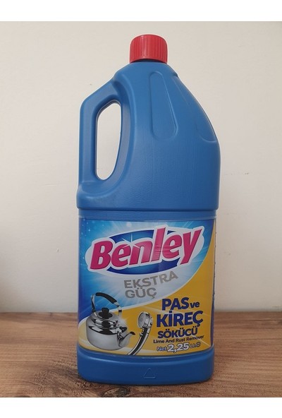Benley Kireç Çözücü 2,25 Lt