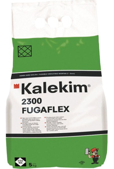 Fugafleks Derz Dolgu 5 kg Siyah