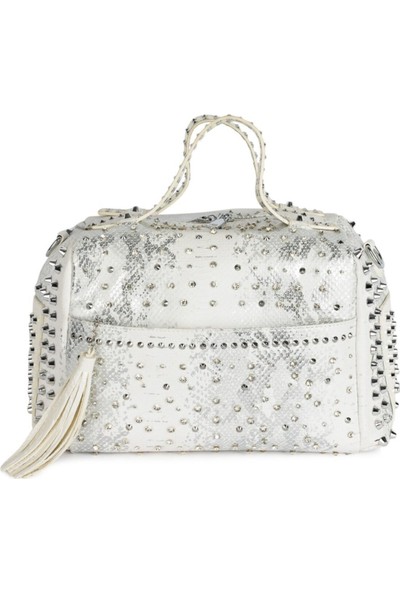 Kriste Bell Çanta 26335 Beyaz-Tek Ebat Kriste Bell Çanta 26335 Beyaz-Tek Ebat