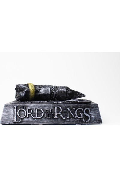 Lion 3D Sauron Parmak