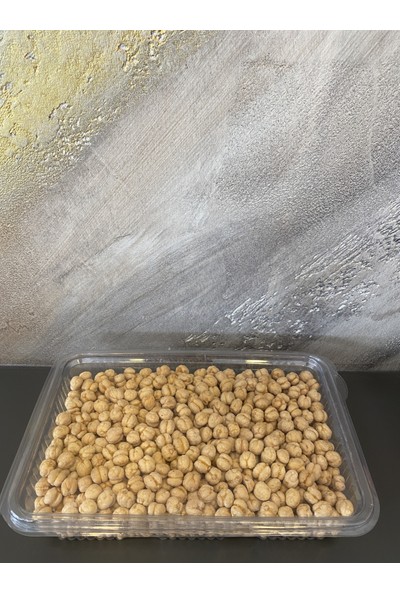 Ömür Leblebi Tuzlu Kavrulmuş Duble Boy 500 gr