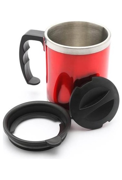 Transformacion Akuis 6 Adet Paslanmaz Çelik Kahve Çay Soğuk Içecek Mug 716351 Transformacion Akuis 6 Adet Paslanmaz Çelik Kahve Çay Soğuk Içecek Mug 716351
