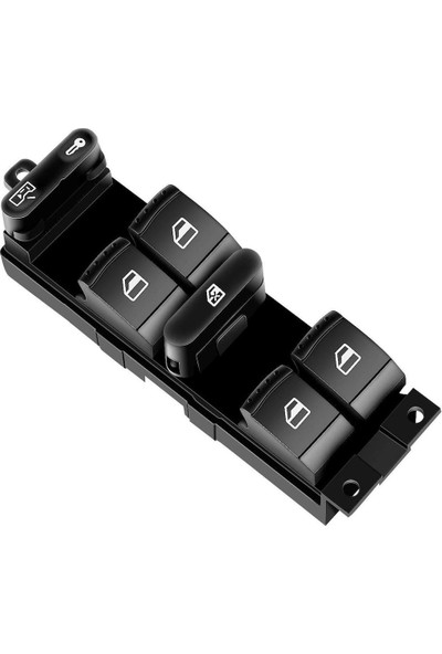 Seat Leon Sol Dörtlü Cam Düğmesi Anahtarı (1998-2005)