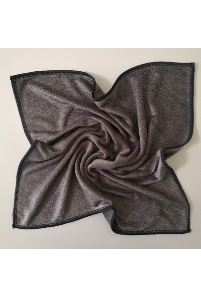 Alorez Sihirli Ankastre Ocak Bezi Mikrofiber Bez 40 x 40 cm 3'lü