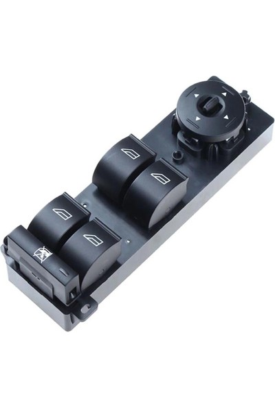 Ford Focus 2 Sol Dörtlü Cam ve Ayna Ayar Düğmesi ANAHTAR2004-2008 Ford Focus 2 Sol Dörtlü Cam ve Ayna Ayar Düğmesi ANAHTAR2004-2008