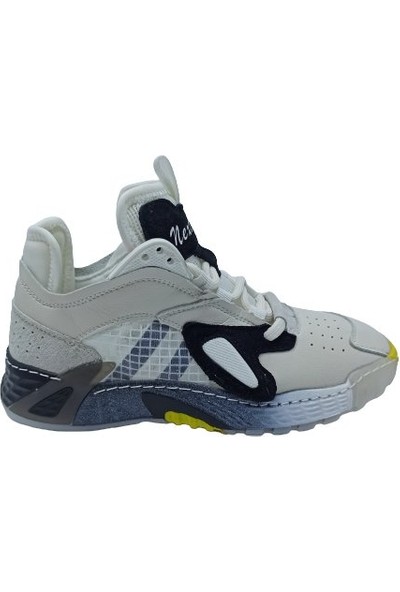 Guja Siyah Kadın Sneaker Spor Ayakkabı