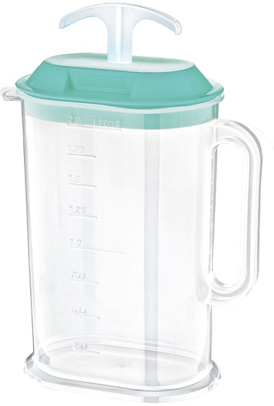Emofom Yayık Ayran Sürahisi 2000 ml Çırpma Sürahisi Emofom Yayık Ayran Sürahisi 2000 ml Çırpma Sürahisi
