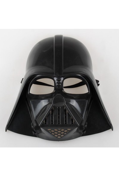 Tekno İstanbul Yıldız Savaşları Star Wars Maskesi Darth Vader Maskesi Siyah Renk Tekno İstanbul Yıldız Savaşları Star Wars Maskesi Darth Vader Maskesi Siyah Renk