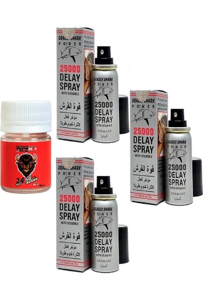 Gecıktırıcı Sprey 3 Kutu + BIZ10 100MG 10'lu Sertlestırıcı Stag Joy Time Gecıktırıcı Sprey 3 Kutu + BIZ10 100MG 10'lu Sertlestırıcı Stag Joy Time