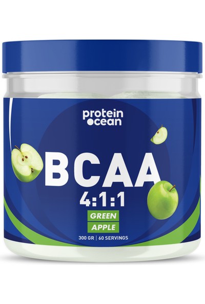 Bcaa 4:1:1 - 300G - 60 Servis