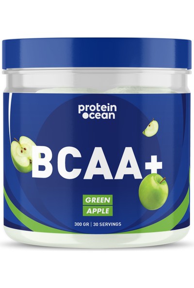 Bcaa+ - 300G - 30 Servis