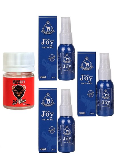 Gecıktırıcı Sprey 3 Kutu +BIZ10 100MG 10'lu 10'lu Sertlestırıcı Viga Stag Joy Time Gecıktırıcı Sprey 3 Kutu +BIZ10 100MG 10'lu 10'lu Sertlestırıcı Viga Stag Joy Time