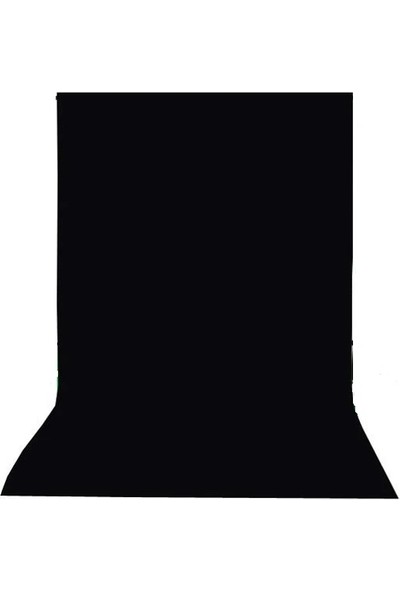 Greenbox Black Screen (2X3 M) Siyah Fon Perde Greenbox Black Screen (2X3 M) Siyah Fon Perde