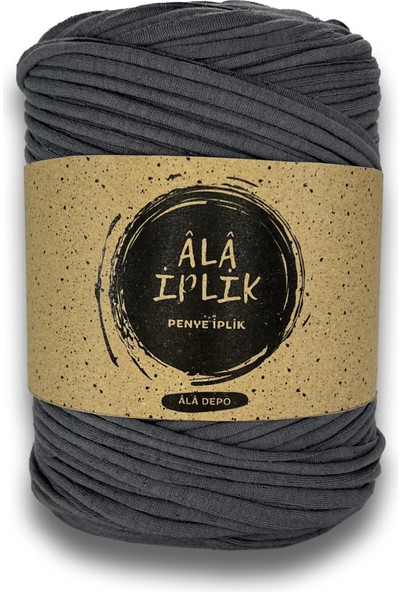 Ala Depo Penye Ip Koyu Füme 600 Gram Ala Depo Penye Ip Koyu Füme 600 Gram