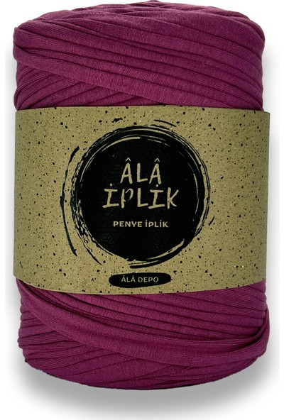 Penye Ip Gül Kurusu 600 Gram