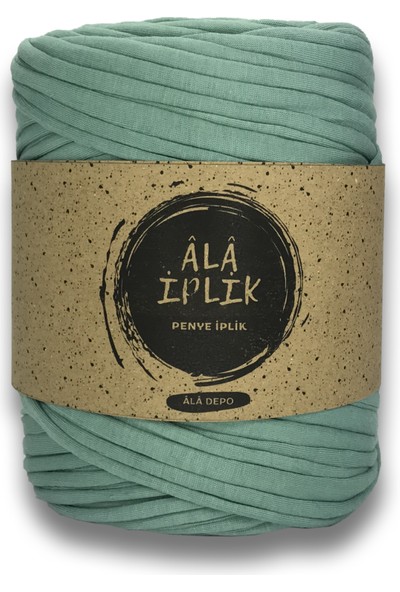 Ala Depo Penye Ip Açık Yeşil 600 Gram Ala Depo Penye Ip Açık Yeşil 600 Gram