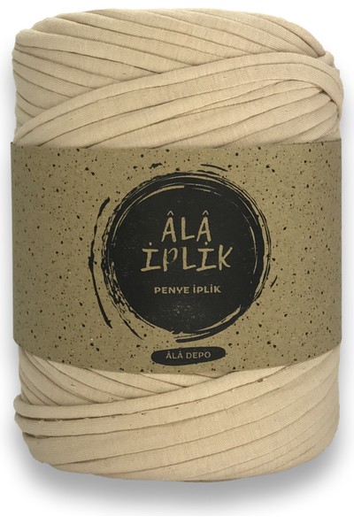 Ala Depo Penye Ip Bej 600 Gram