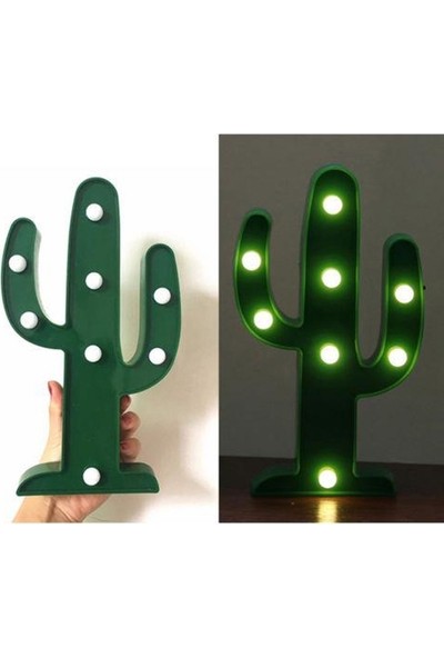 World of Pets Kaktüs Lamba