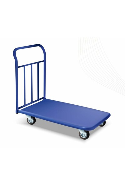 TULPAR YÜK TAŞIMA ARABASI 400 KG 100x70 TULPAR YÜK TAŞIMA ARABASI 400 KG 100x70