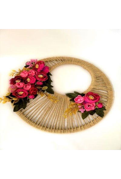 Brn Tasarım Dekoratif Kapı Süsü