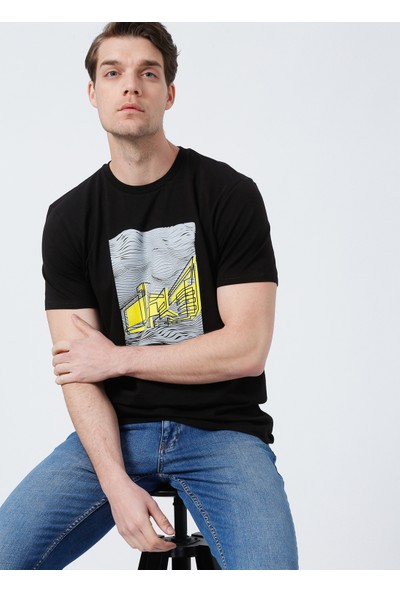 Fabrika Sports T-Shirt 2xl Siyah