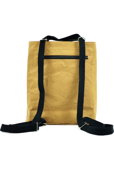 100 % Istanbul Sırt Çant Standart Taba 100 % Istanbul Sırt Çant Standart Taba