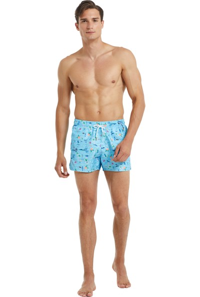 Blackspade Şort Mayo