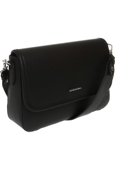 David Jones Postacı Çan Standart Siyah