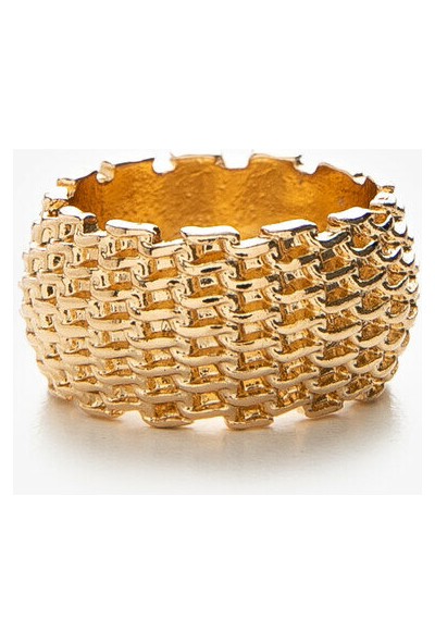 Koton Ece Sükan x Koton - Metal Yüzük