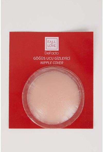 DeFacto Yuvarlak Göğüs Ucu Gizleyici Y3707AZ22SP