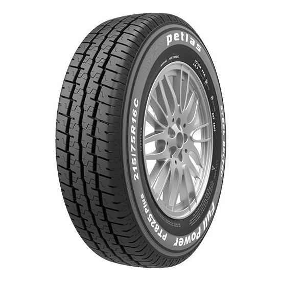 Petlas 215/65 R16 C Tl 109/107R 8pr Full Power PT825 Plus ( Fiyatı