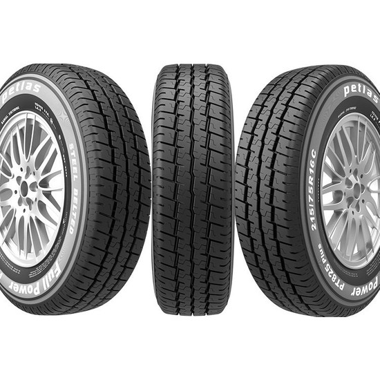 Petlas 215/65 R16 C Tl 109/107R 8pr Full Power PT825 Plus ( Fiyatı
