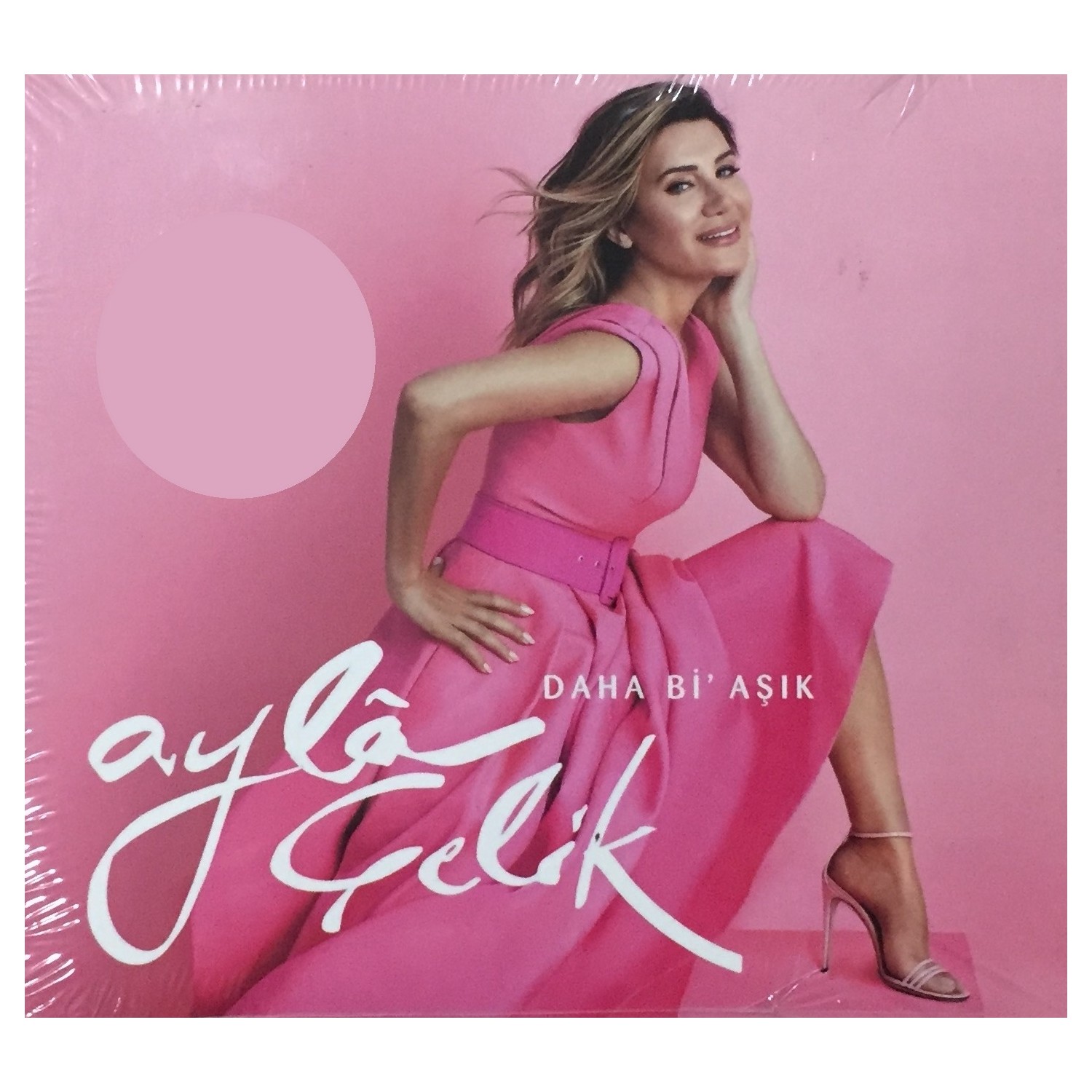 Sony Music Ayla Çelik - Daha Bi' Aşık ( CD ) Fiyatı