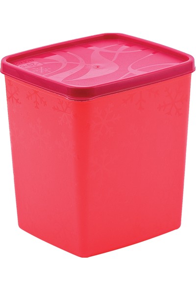 Alaska Derin Dondurucu Saklama Kabı 2000 ml No Frost & Buzluk Kabı Alaska Derin Dondurucu Saklama Kabı 2000 ml No Frost & Buzluk Kabı
