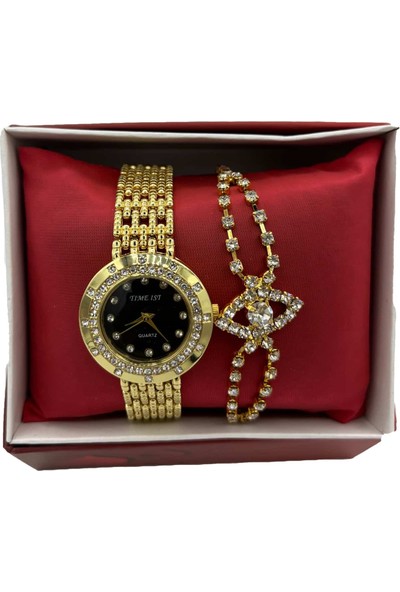 Kobal Business Kadın Kol Saati + Bileklik Hediye Kutulu BB301 Kobal Business Kadın Kol Saati + Bileklik Hediye Kutulu BB301