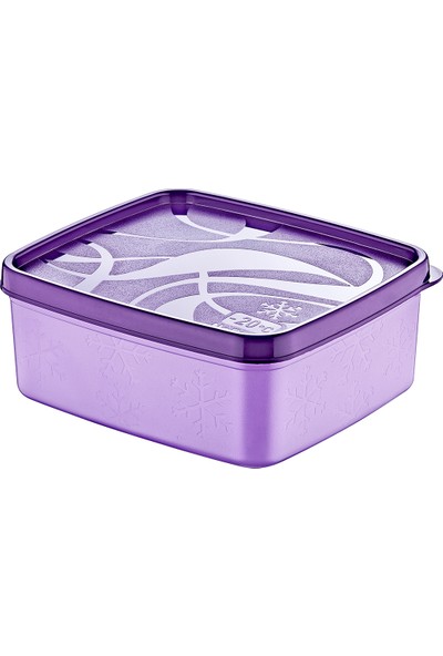 Emofom Alaska Esnek Derin Dondurucu Saklama Kabı 700 ml No Frost & Buzluk Kabı Emofom Alaska Esnek Derin Dondurucu Saklama Kabı 700 ml No Frost & Buzluk Kabı