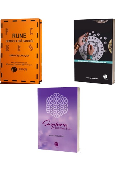 Rune Sembolleri Sandığı & Rune Sembolleri & Sayıların Ardındaki Sır Astroloji Seti Rune Sembolleri Sandığı & Rune Sembolleri & Sayıların Ardındaki Sır Astroloji Seti