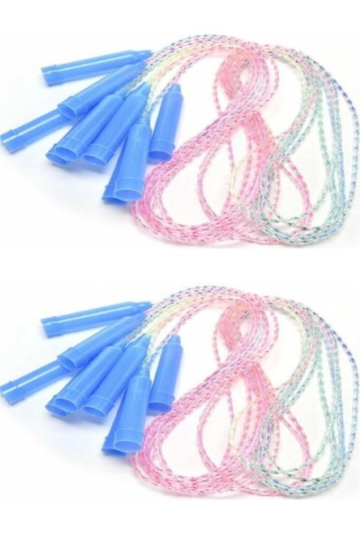 Valetto Çocuk Atlama Ipi Plastik Gövdeli 2 Metre