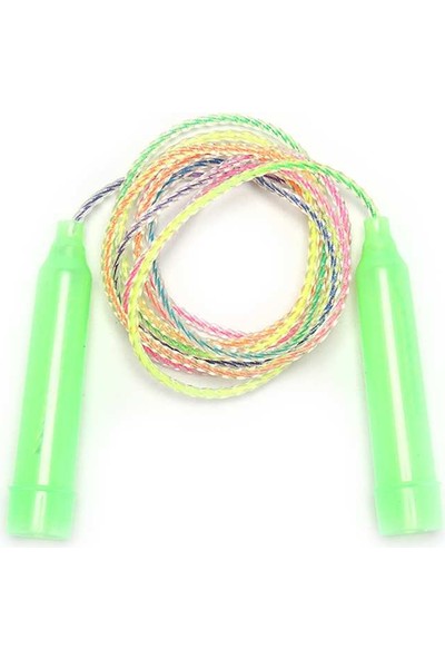 Bakio Çocuk Atlama Ipi Plastik Gövdeli 2 Metre Bakio Çocuk Atlama Ipi Plastik Gövdeli 2 Metre