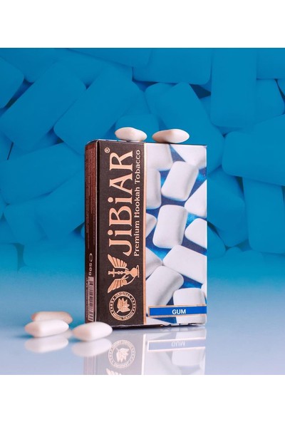 Jibiar Gum 50 Gram Jibiar Gum 50 Gram